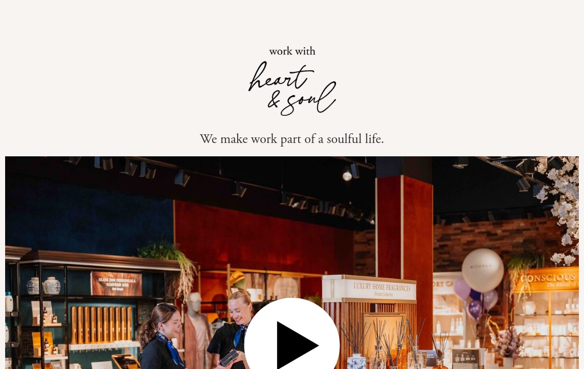 Edition overview - Rituals EVP & Referral